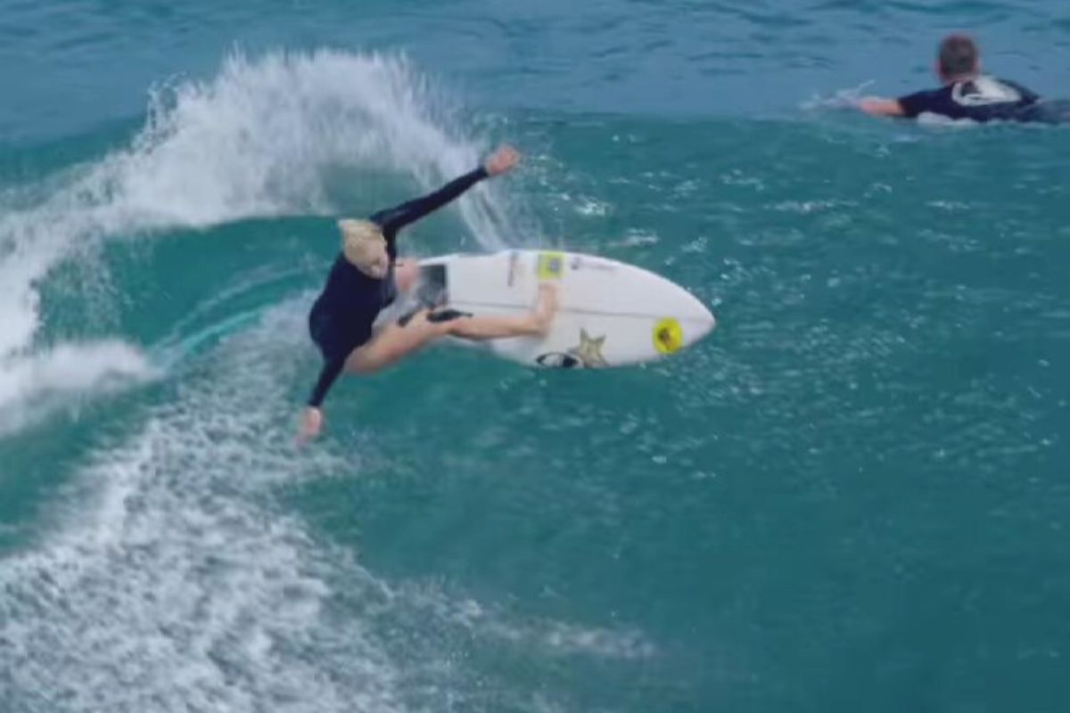 Surfista Tatiana Weston-Webb do Brasil assegura vaga nos Jogos ...